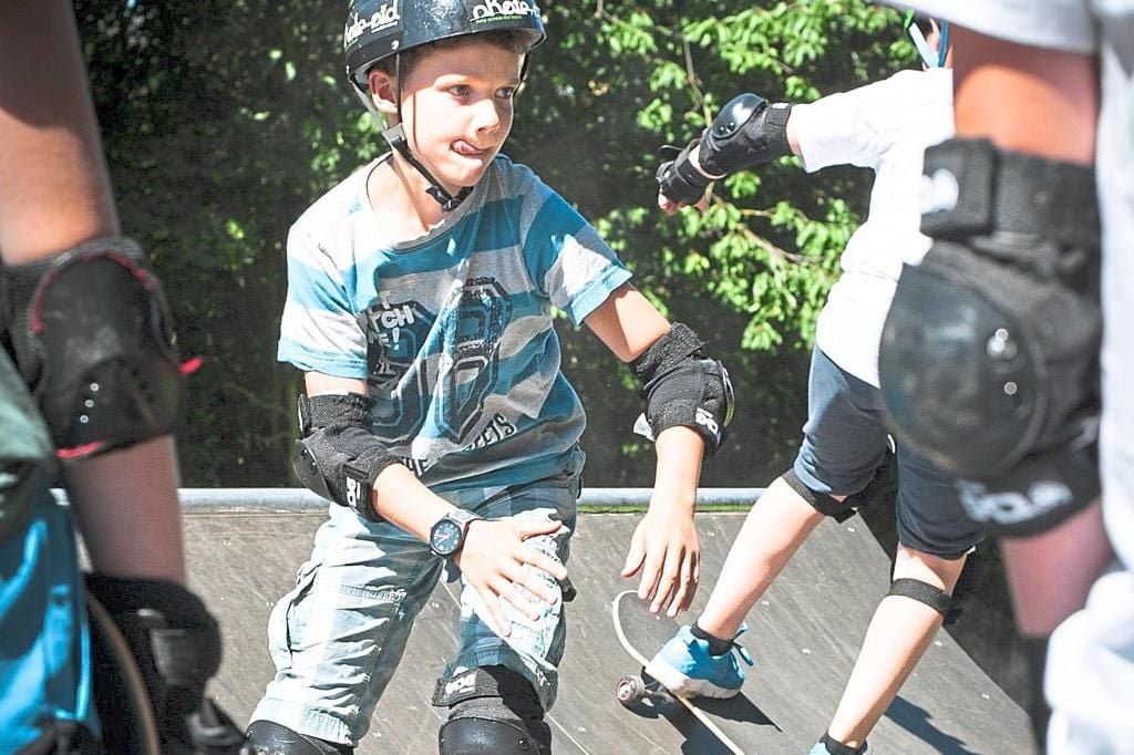 „Stark durch den Sommer“