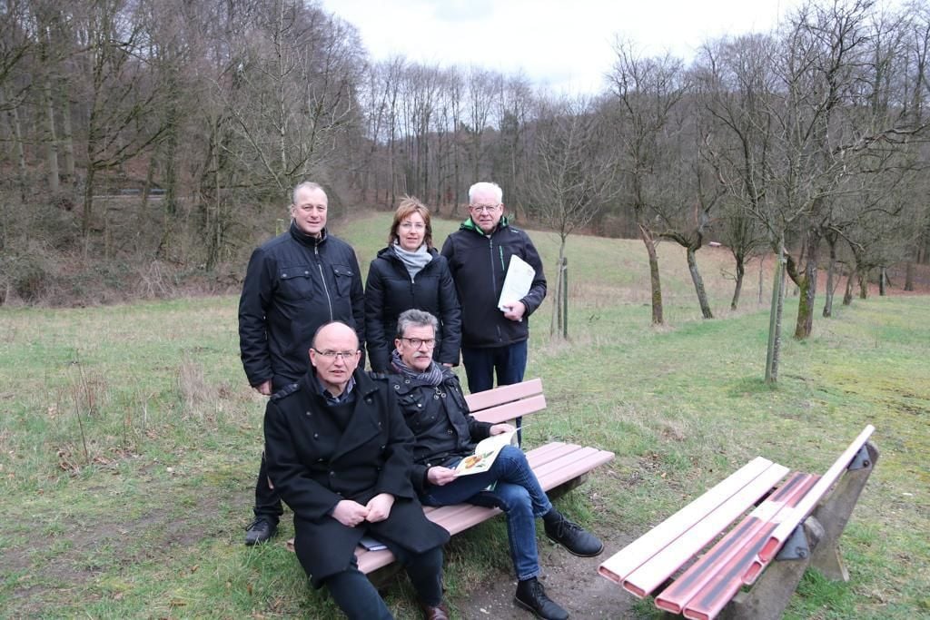 Neues Leben in Hagedorns Garten