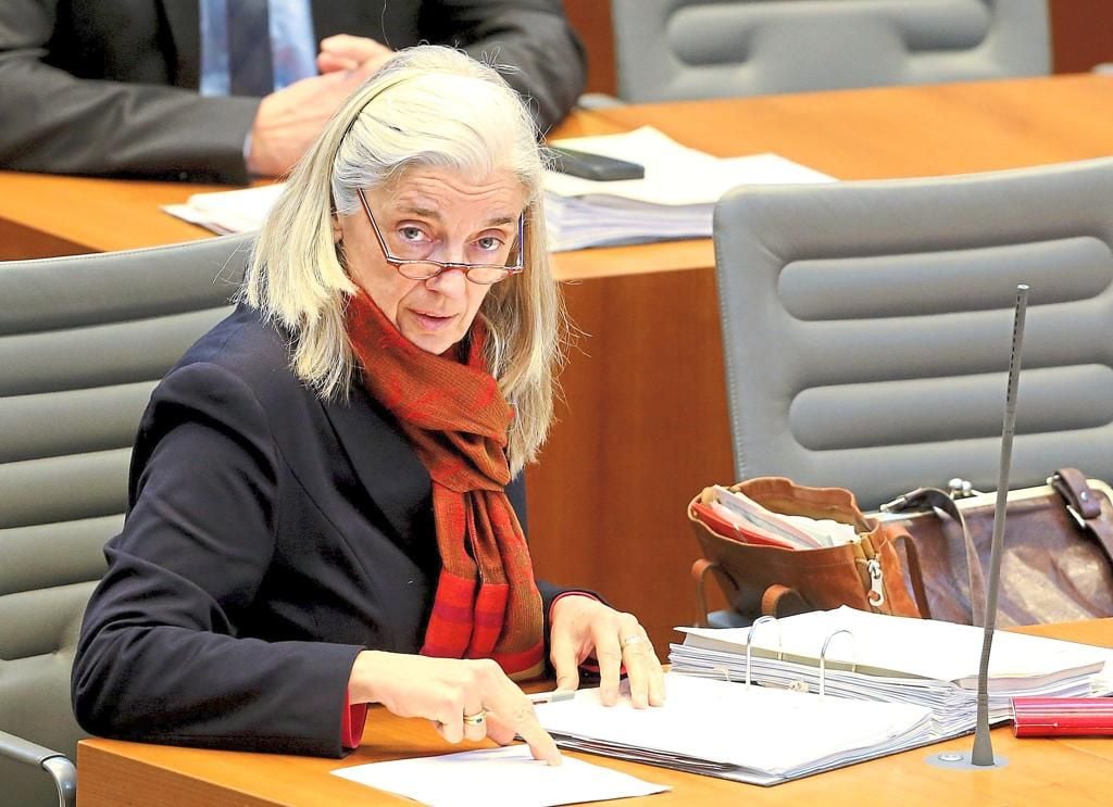 Isabel Pfeiffer-Poensgen: „Volle Kraft voraus“