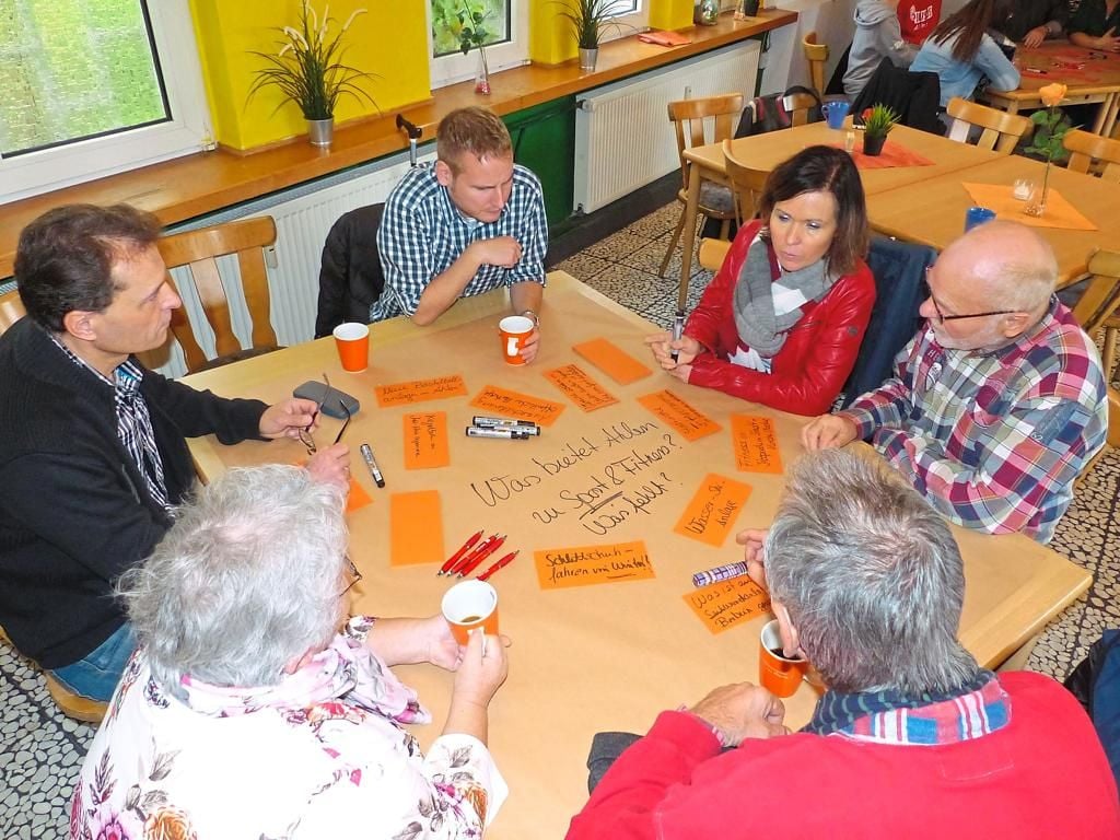 Sommerrodelbahn auf der Zeche?