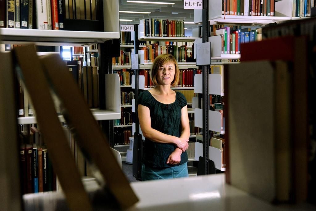 Die Bücher-Freundin