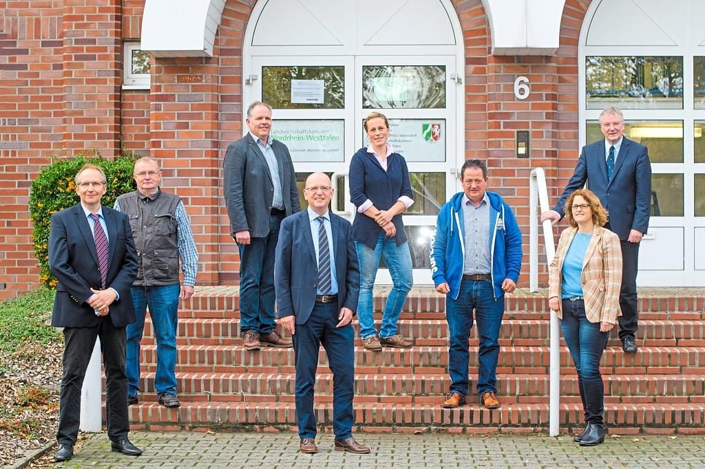 Neues Duo: Werring und Westermann