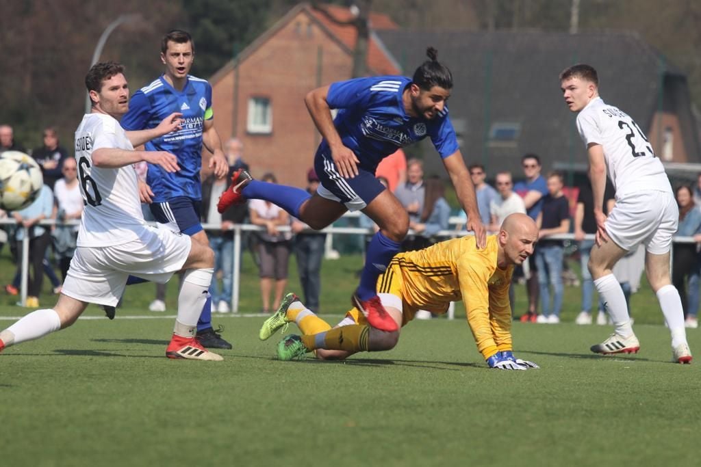 Sende gewinnt das Derby