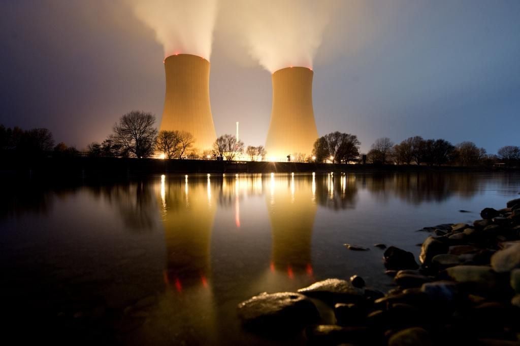 Was geschieht bei einem Atom-Unfall?