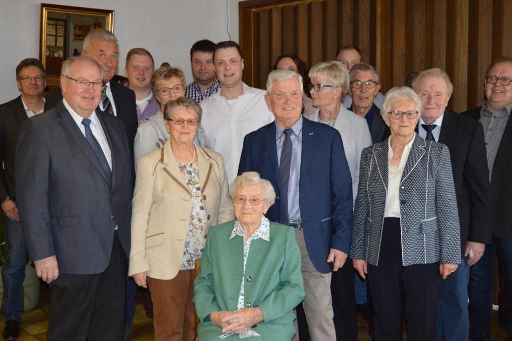 »Tante Grete« ist 100 Jahre alt