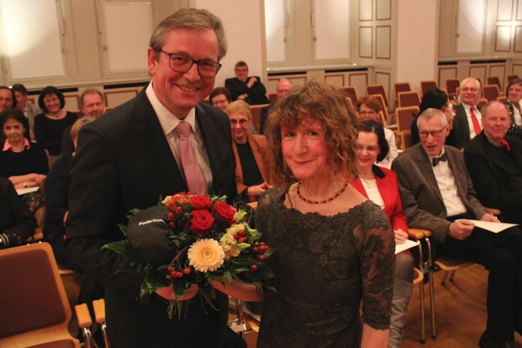 »Kulturbotschafterin der Stadt«