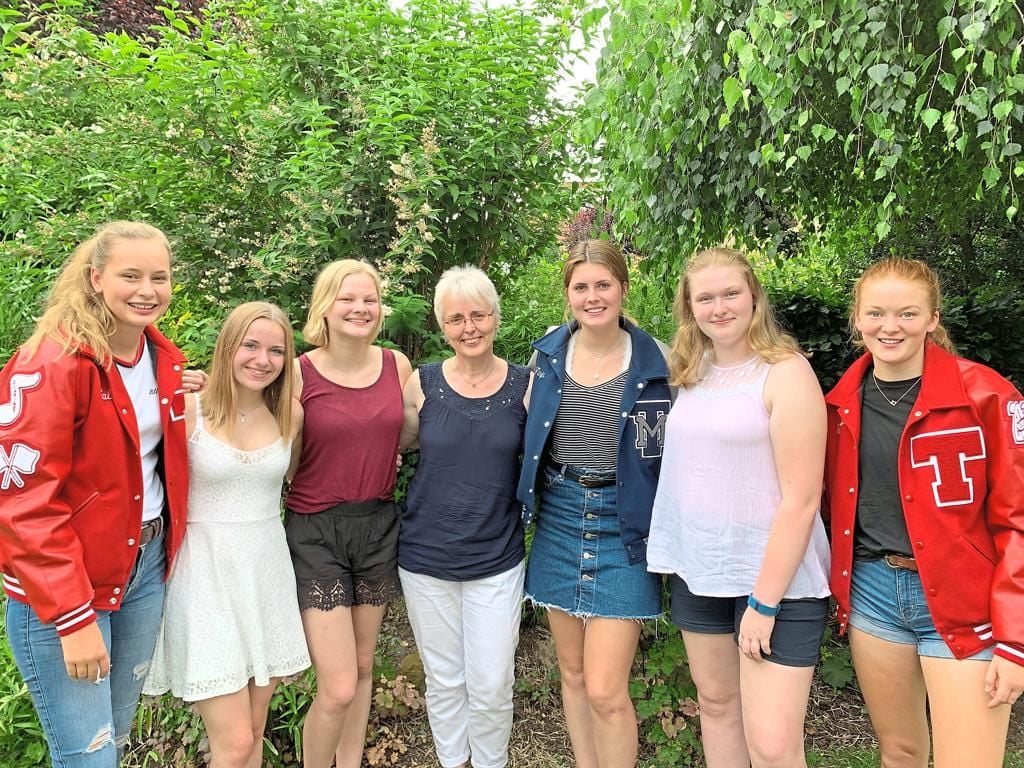 „Das war ein unvergessliches Jahr“