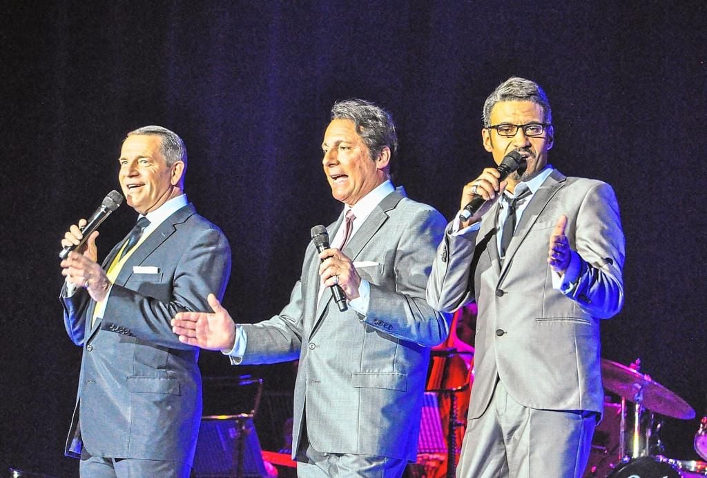 Cool und klasse wie einst in Las Vegas