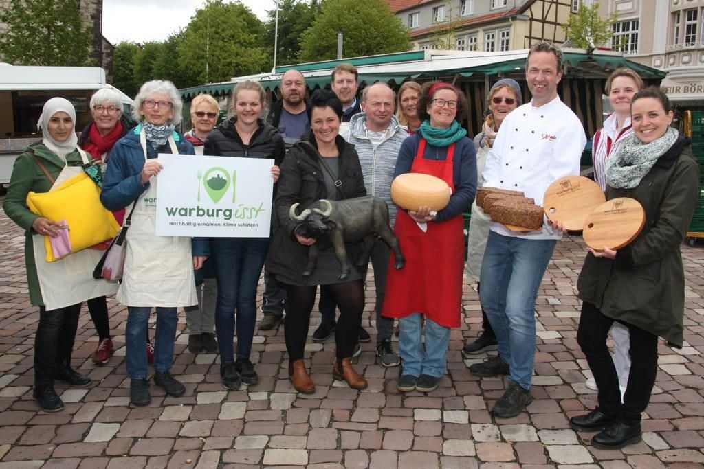 Nach Feierabend regional einkaufen