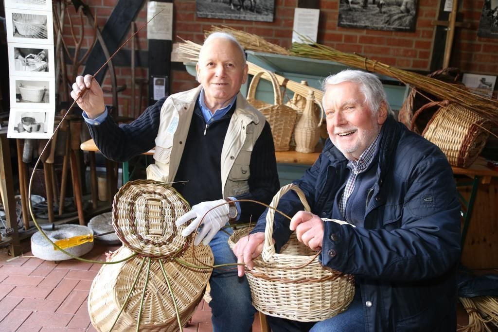 Alte Handwerkskunst bewahrt