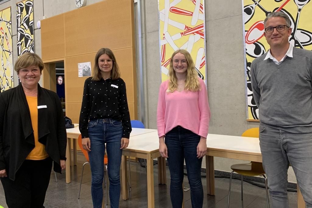 Im Kulturbüro arbeitet nun ein Team