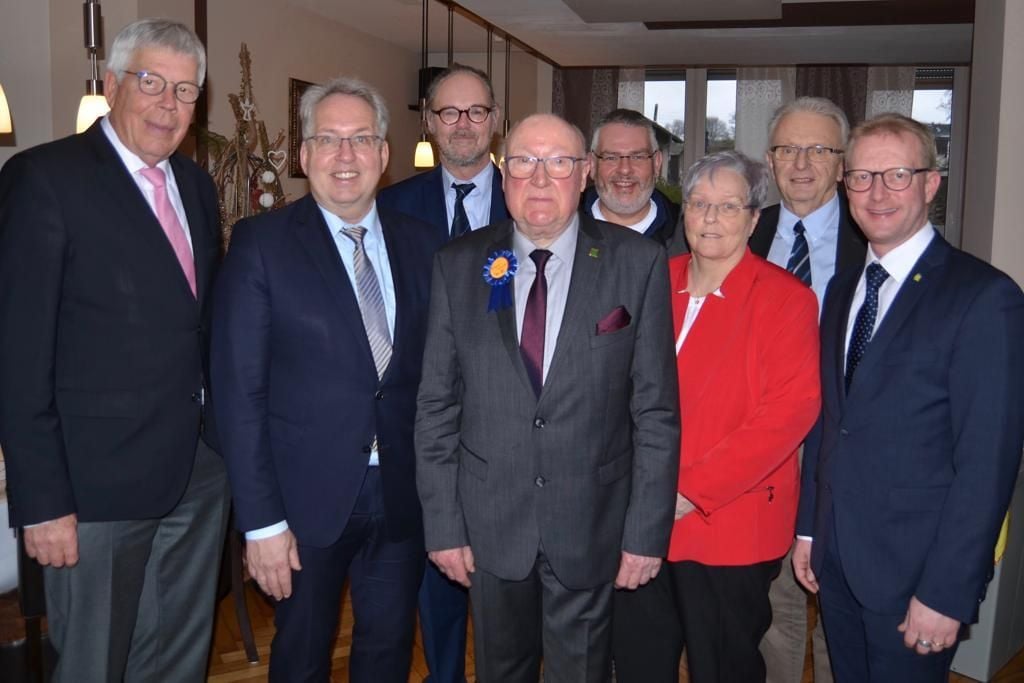 „Das Gesicht des SV Oetinghausen“