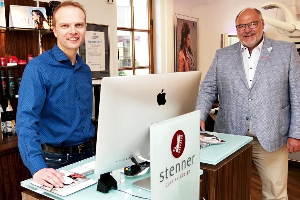 Ausbildung zum Friseur läuft weiter