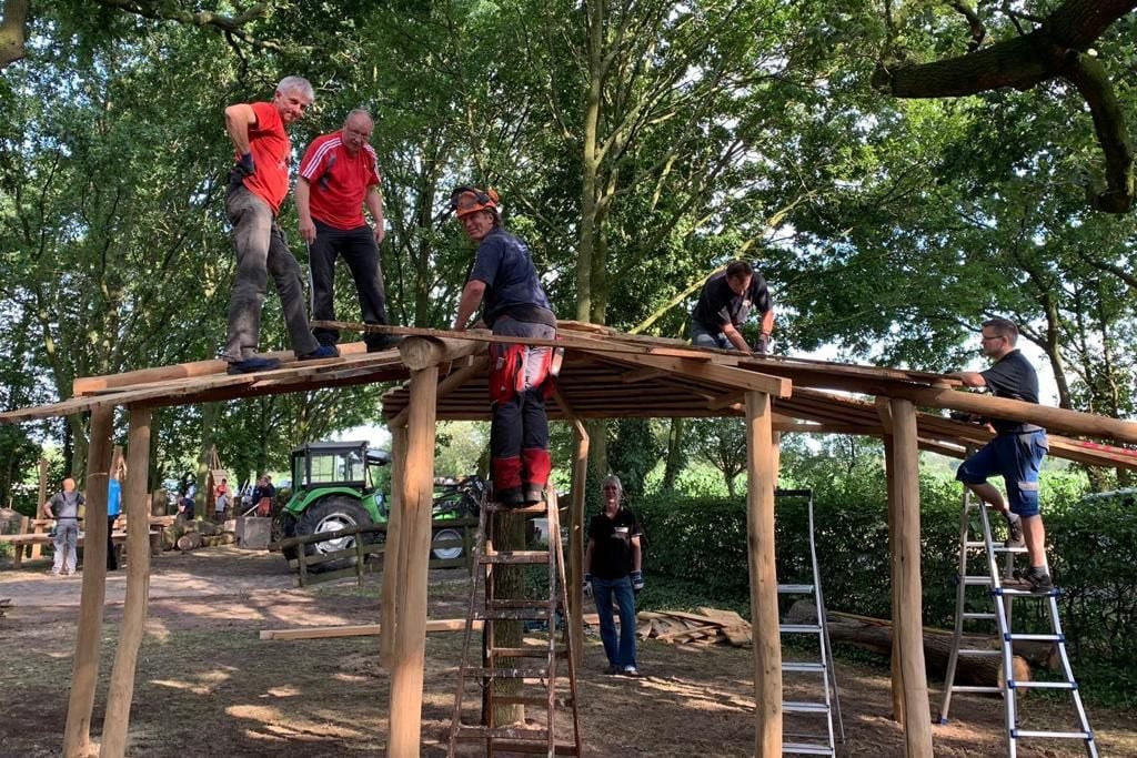 Schlumps Backs wird Ausflugsziel