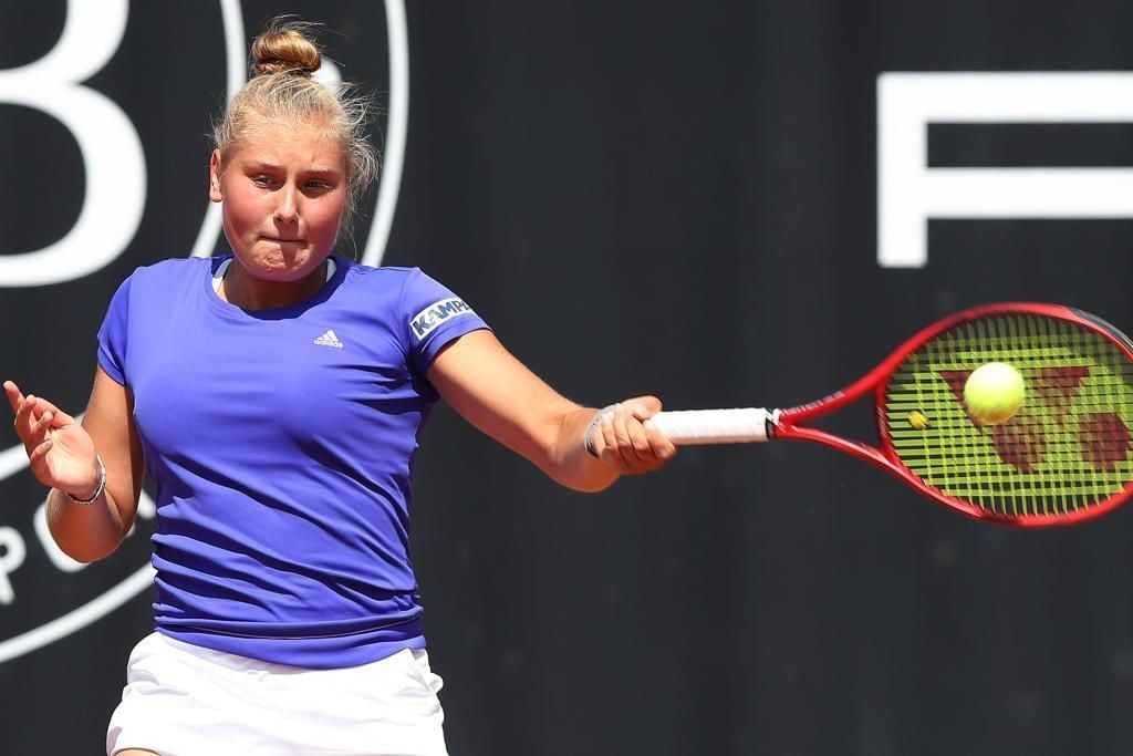 Schunk überrascht Siegemund