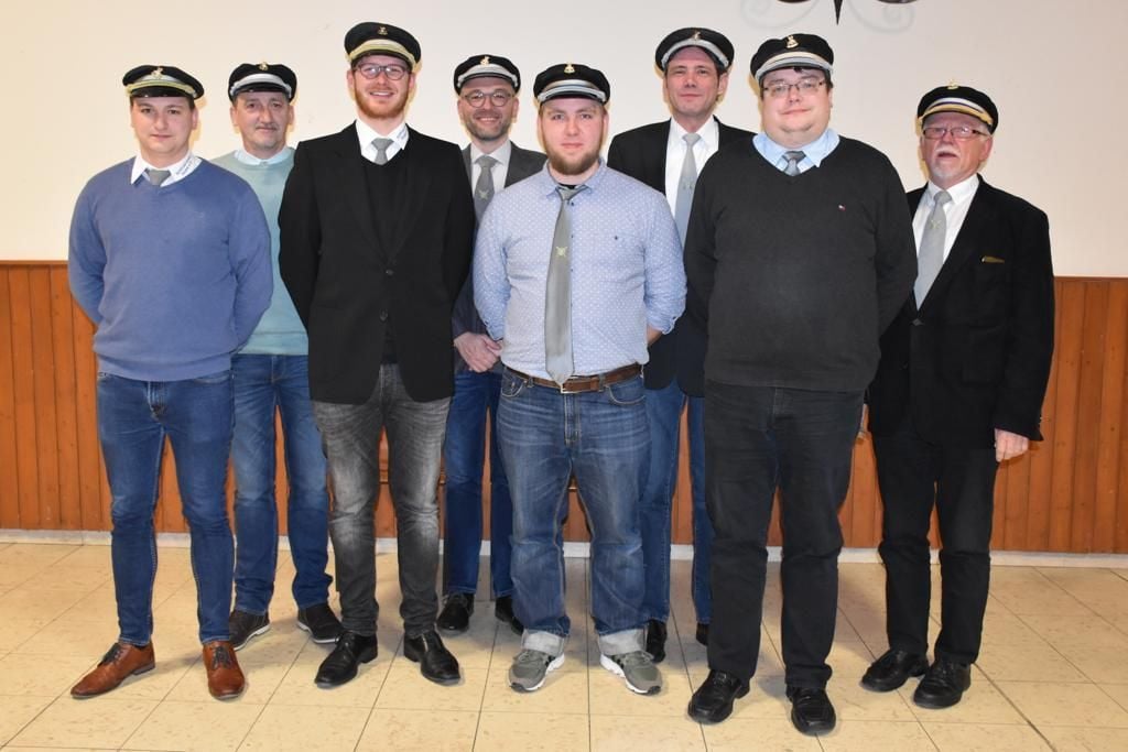 Neuer Vorstand übernimmt