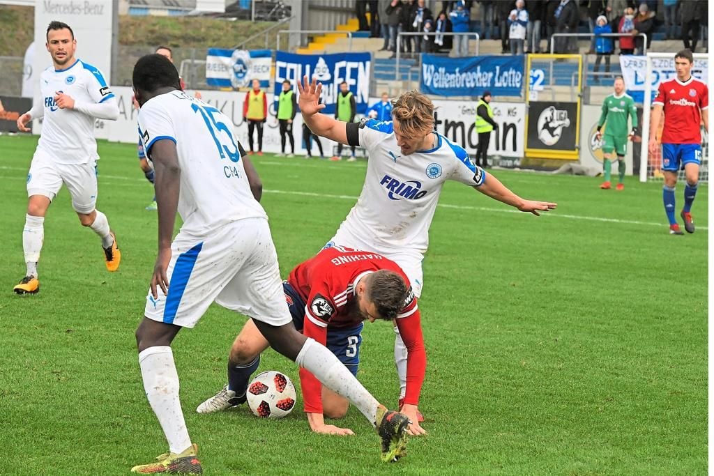 SF Lotte: Kapitän Adam Straith glaubt an Klassenerhalt