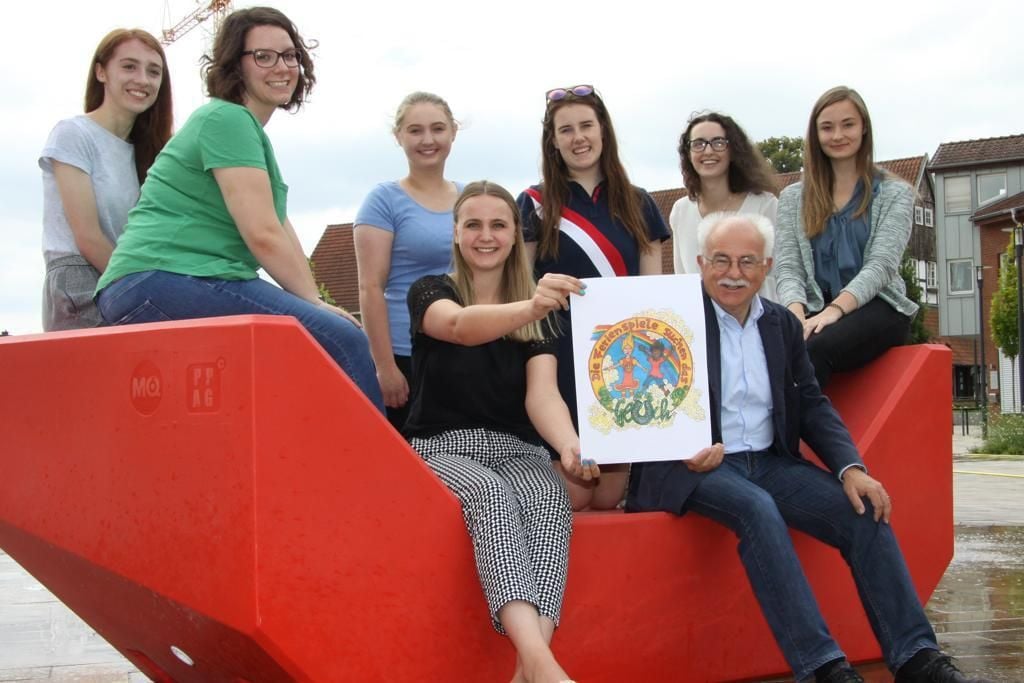 Wenn es weihnachtet mitten im Sommer...