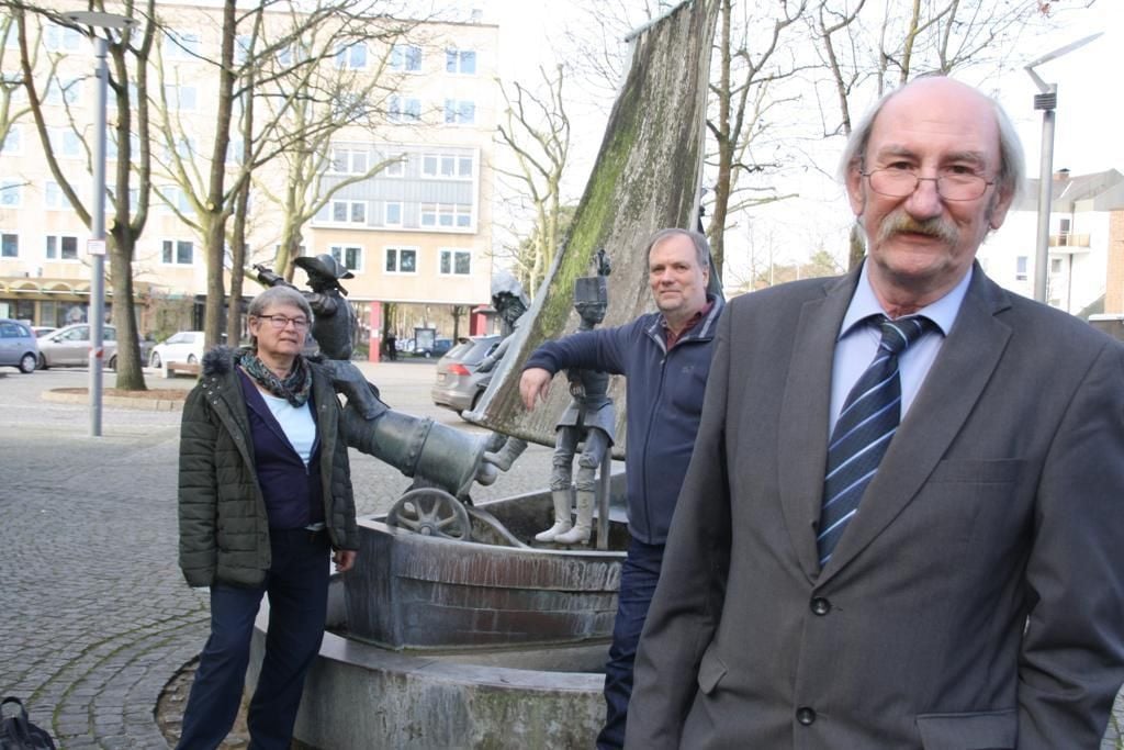 Paul-Gerhard Seidel macht es