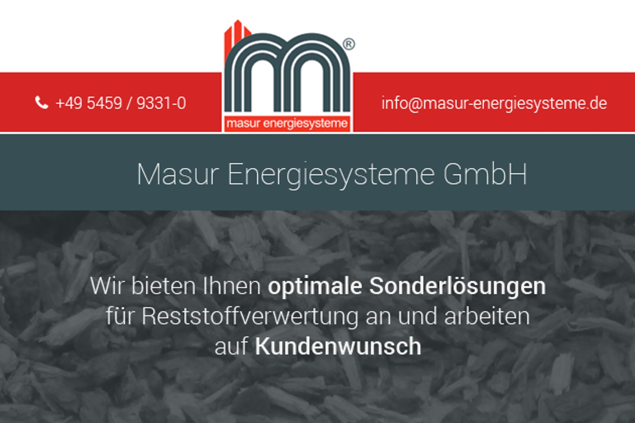 Masur Energiesysteme GmbH