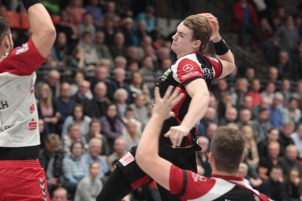 Auftakt mit Höhen und Tiefen