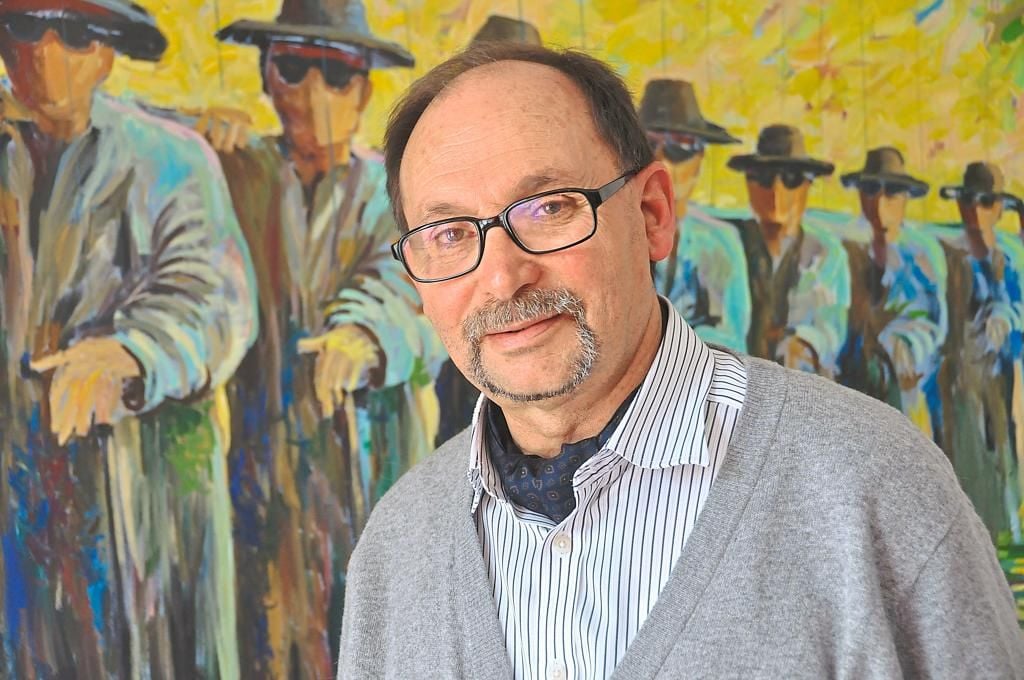 Eine Art göttliche Fügung