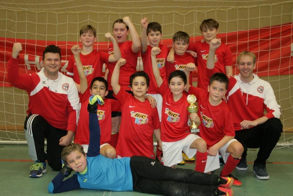 SV Höxter räumt doppelt ab