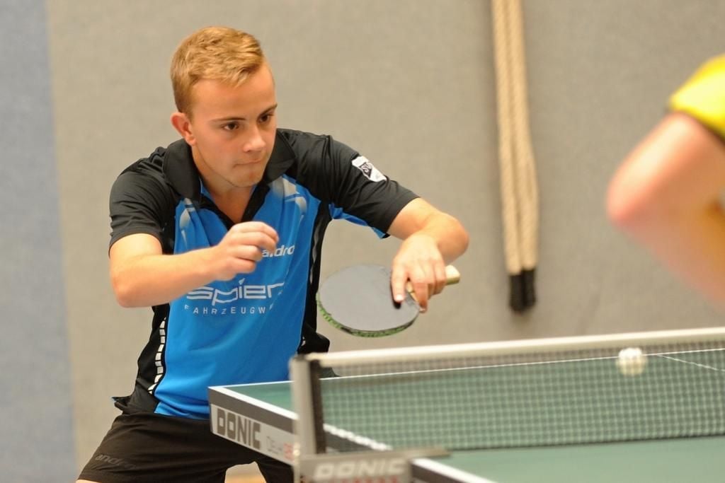 Bergheims Zweite im Pech