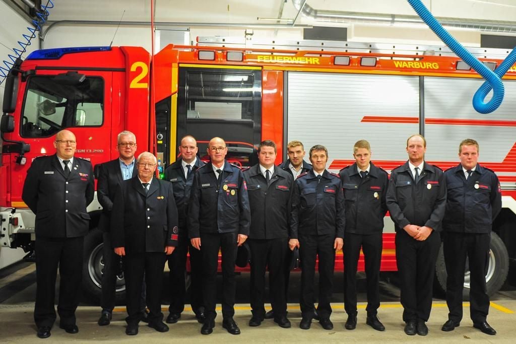 Löschzug West steht im Fokus