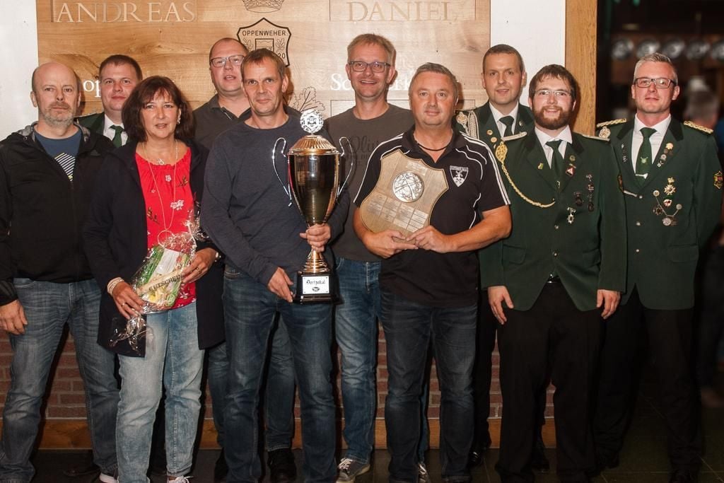 Ein Blasrohr verteilt die Chancen neu