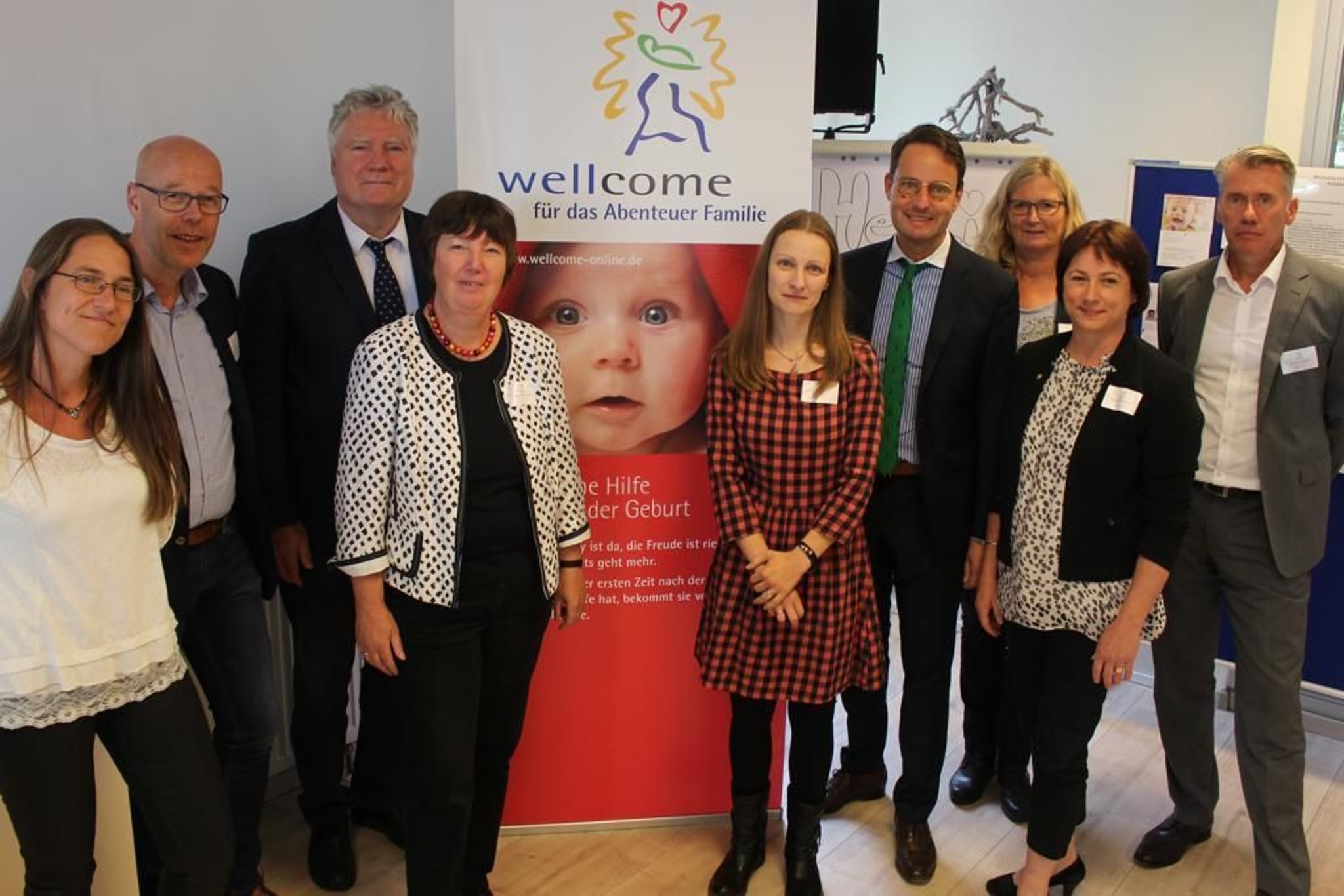 Praktische Hilfe für Eltern