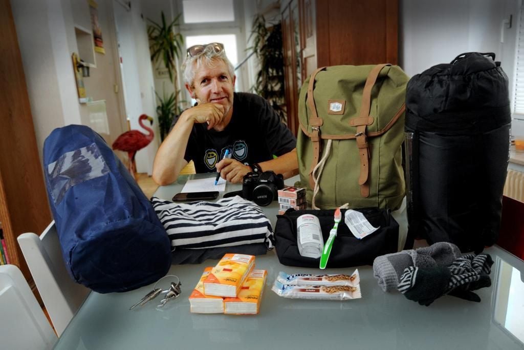 Unter »Arbeitsnomaden«