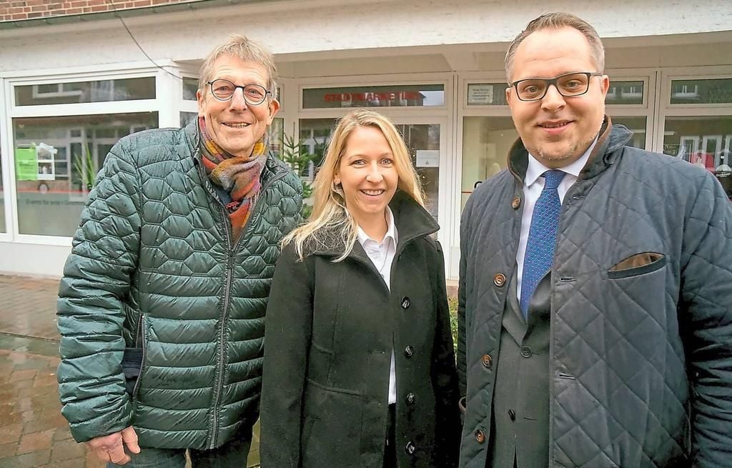 „Freue mich auf Herausforderungen“