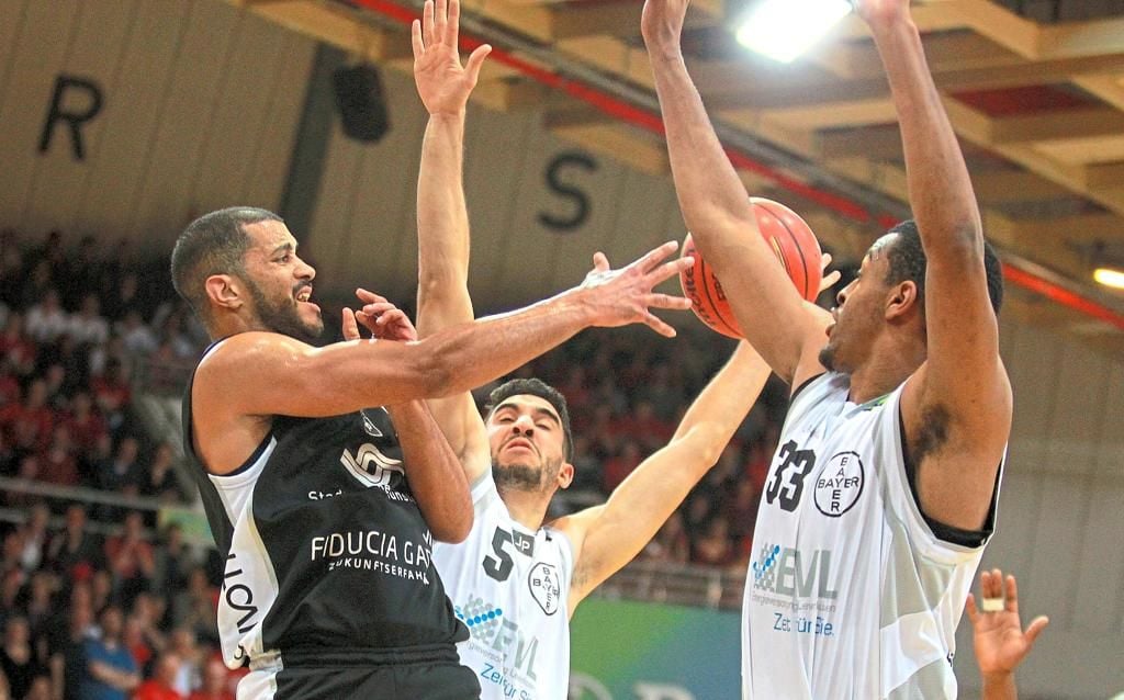 Chancenlos in Leverkusen – und doch sind die WWU Baskets stolz auf den ...