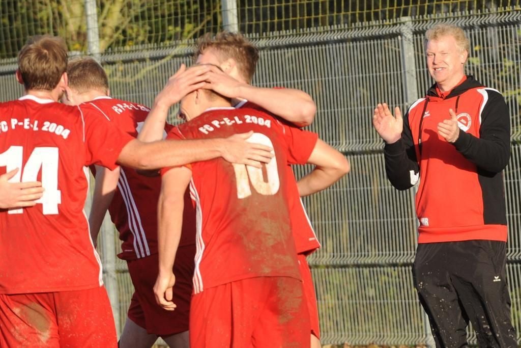 »Klassenerhalt hat oberste Priorität«