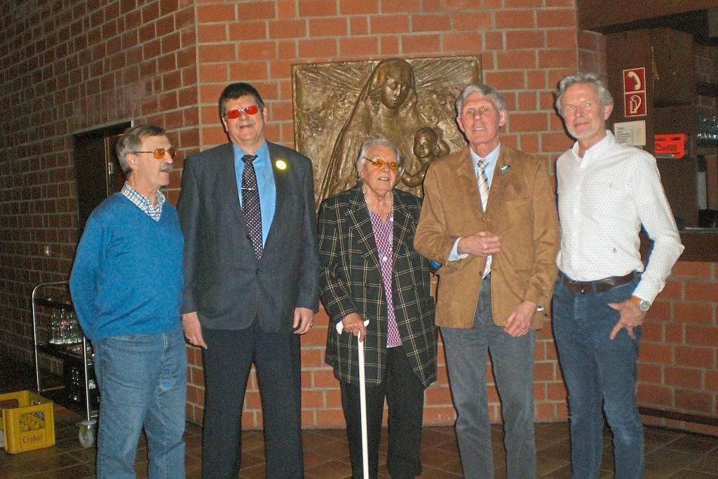 Fritz Neumann vertritt die Ahlener