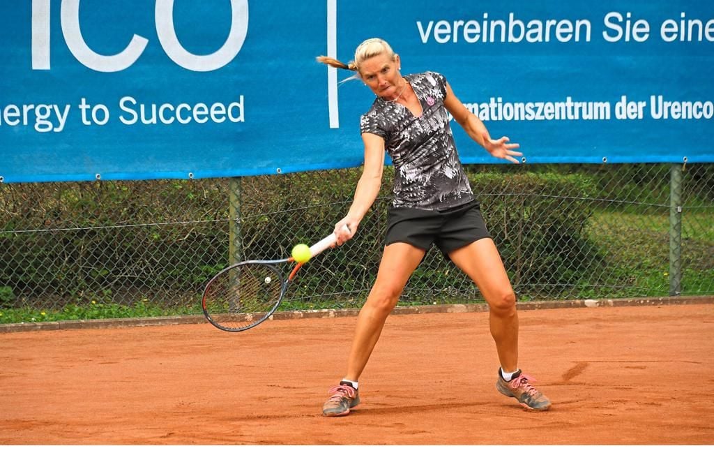 Bachofer macht kurzen Prozess