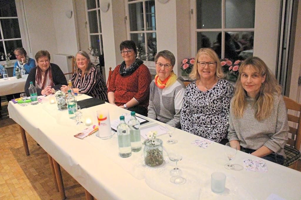 Mehr Frauen für die Sache begeistern