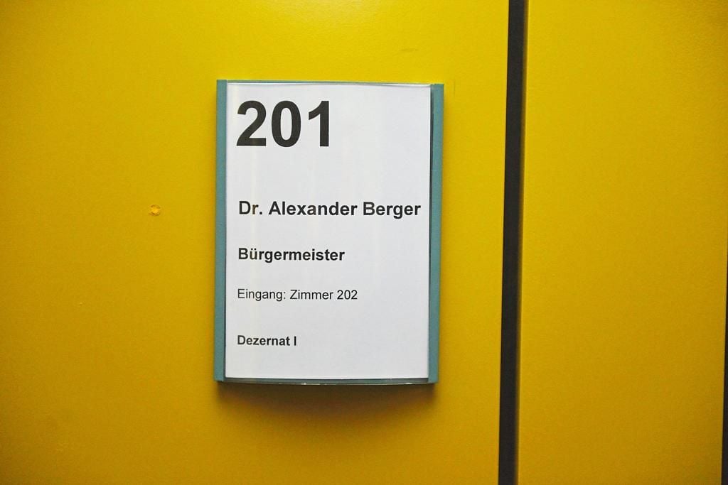 Spannende K(andidaten)-Frage