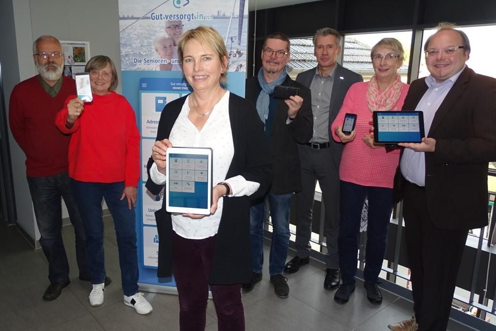 »Gut versorgt« bietet Hilfestellung an