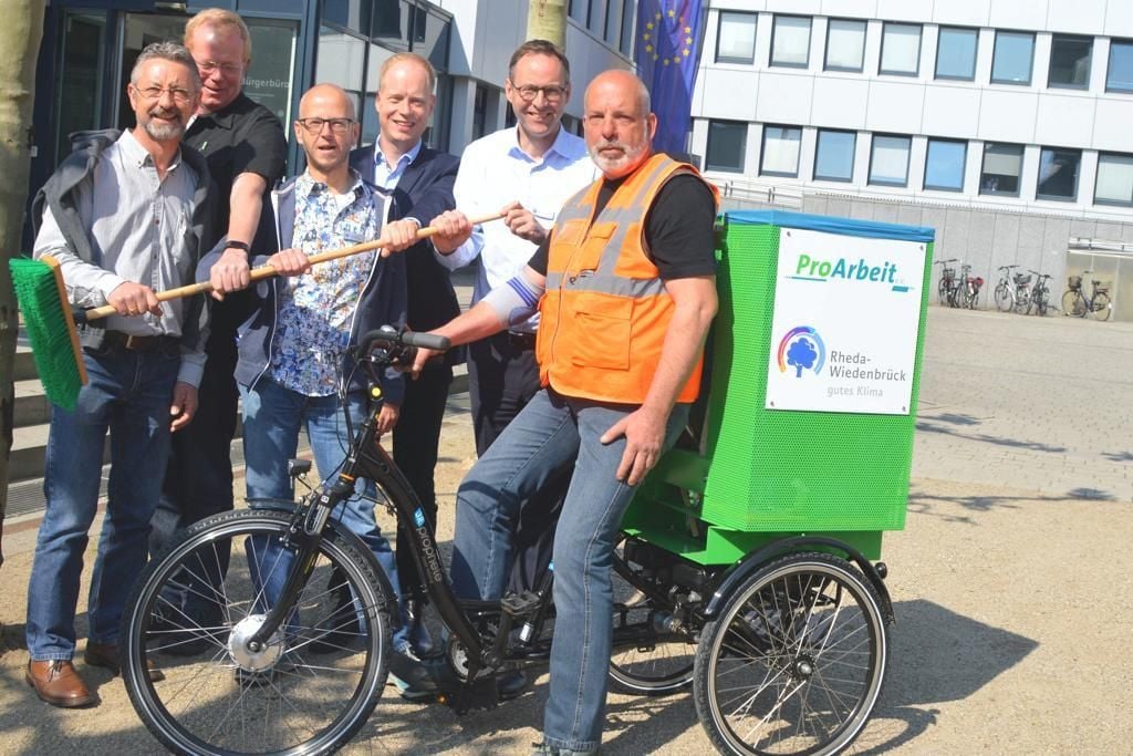 Sauberer soll es werden