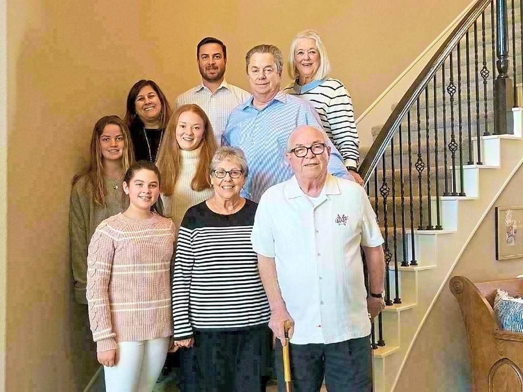 Ein Festtag für die ganze Familie