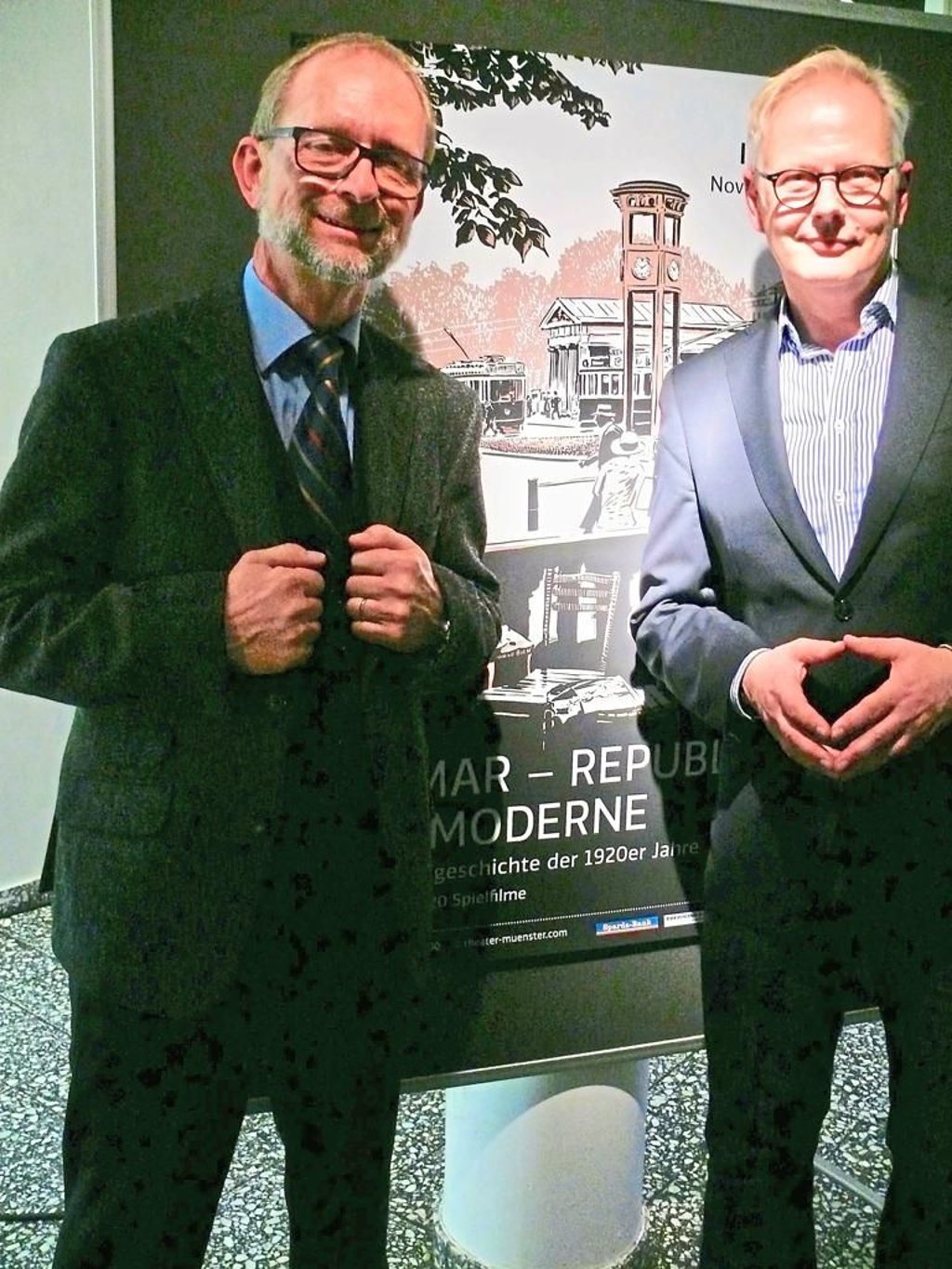 Scheitern war nicht zwangsläufig