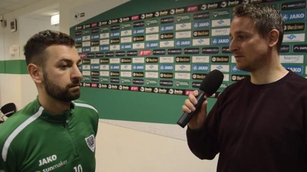Video-Interview: Kevin Rodrigues Pires hofft auf große Fan-Unterstützung