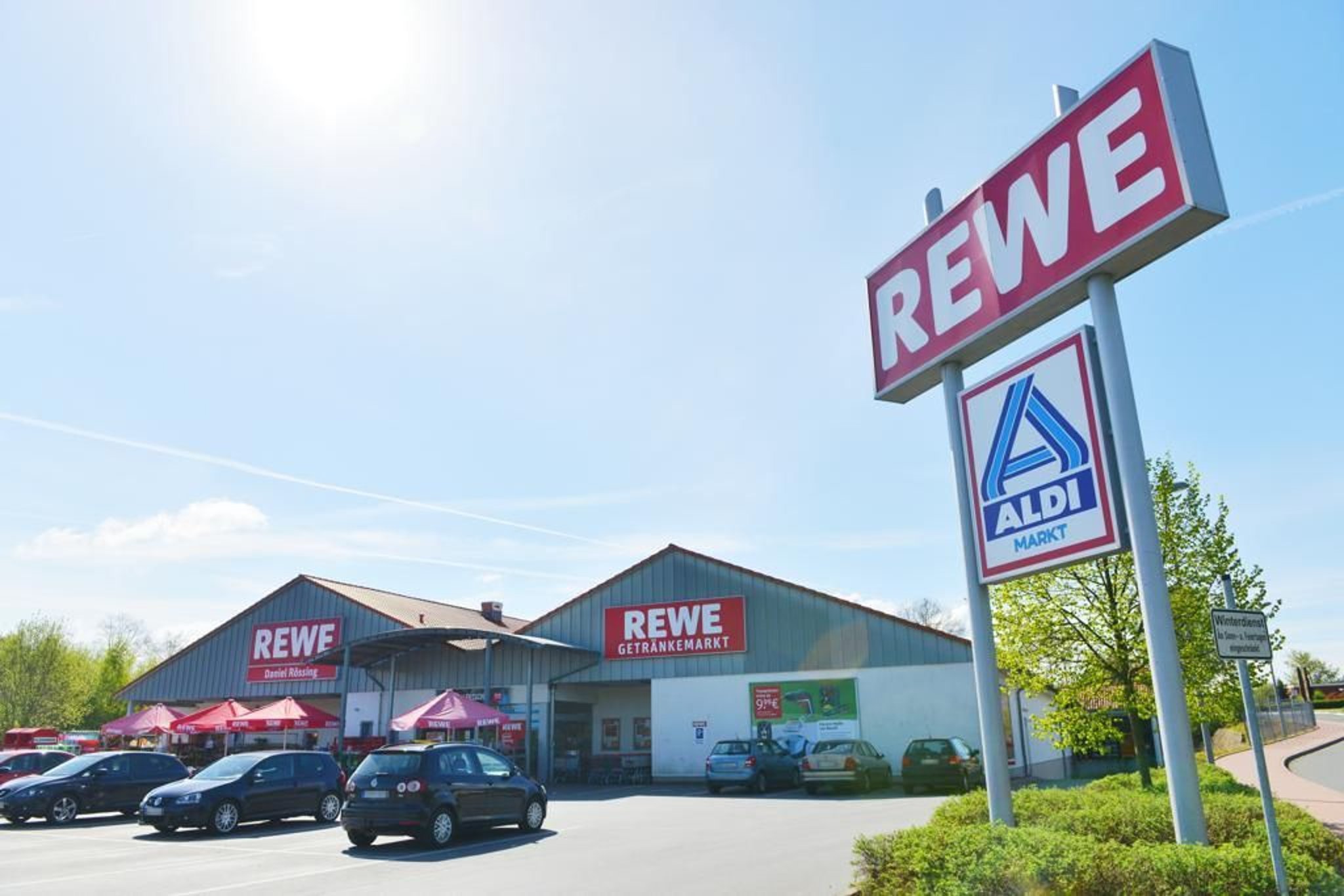 Postfiliale zieht in den Rewe-Markt