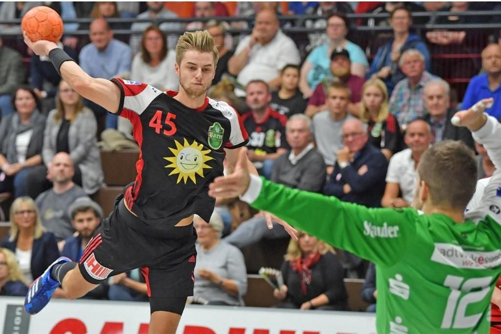 »Specki« der Spaßvogel