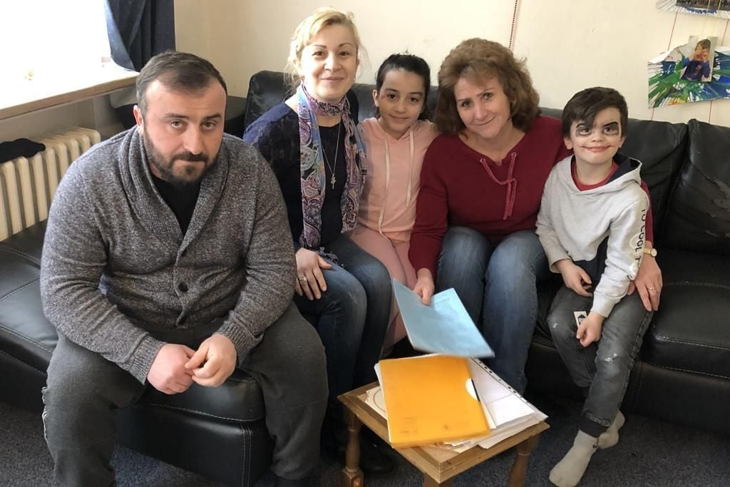 „Ich weiß, was sie durchmachen“