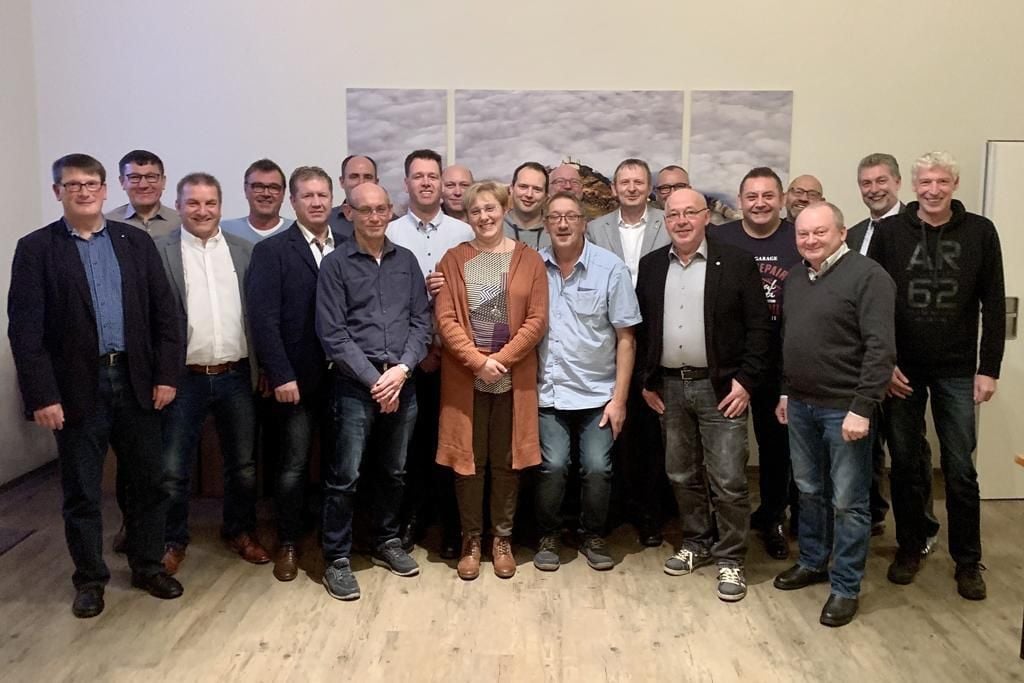 Coveris dankt treuen Mitarbeitern