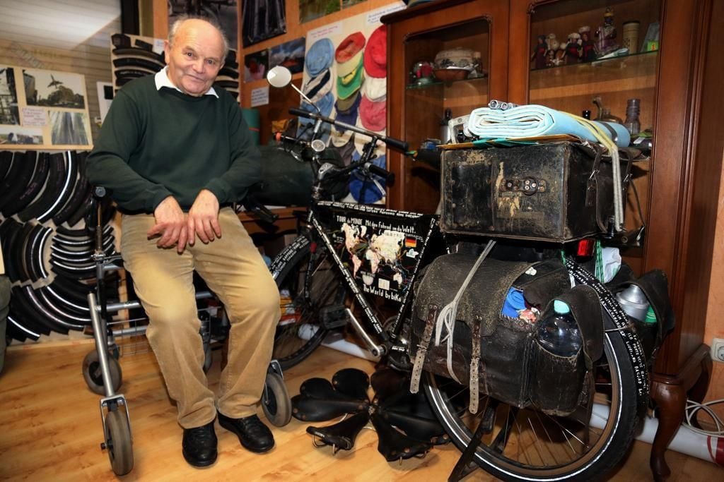 Der Mann, der alles sehen wollte