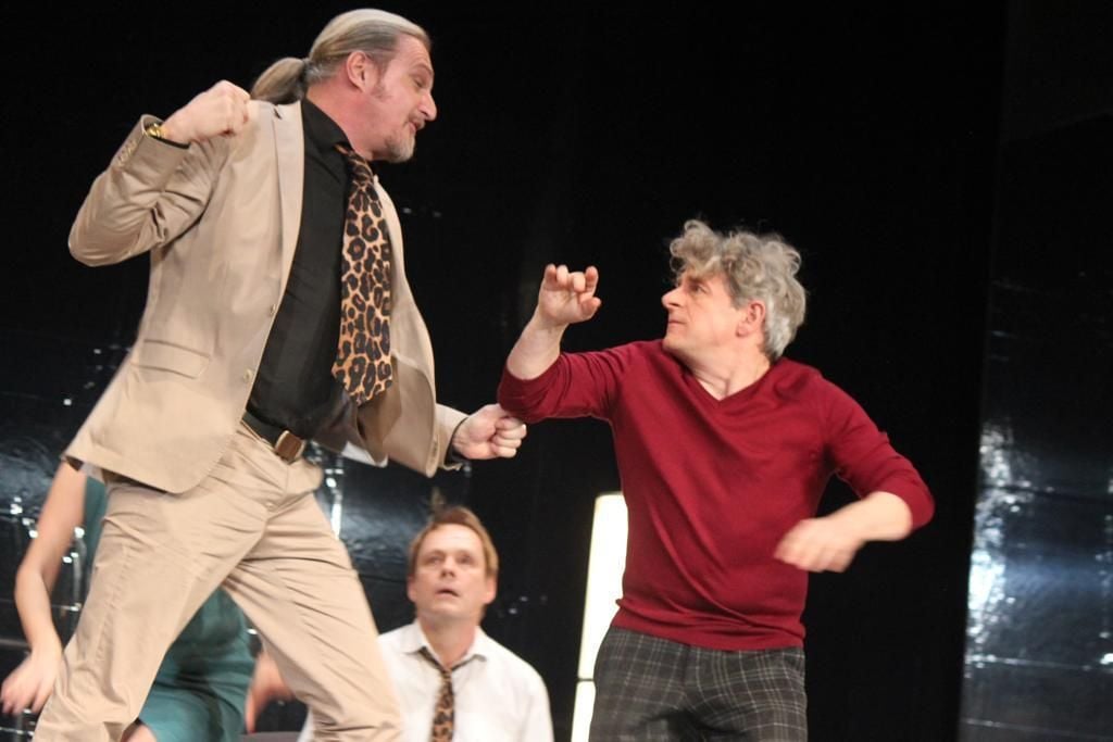 Boulevard mit Anspruch